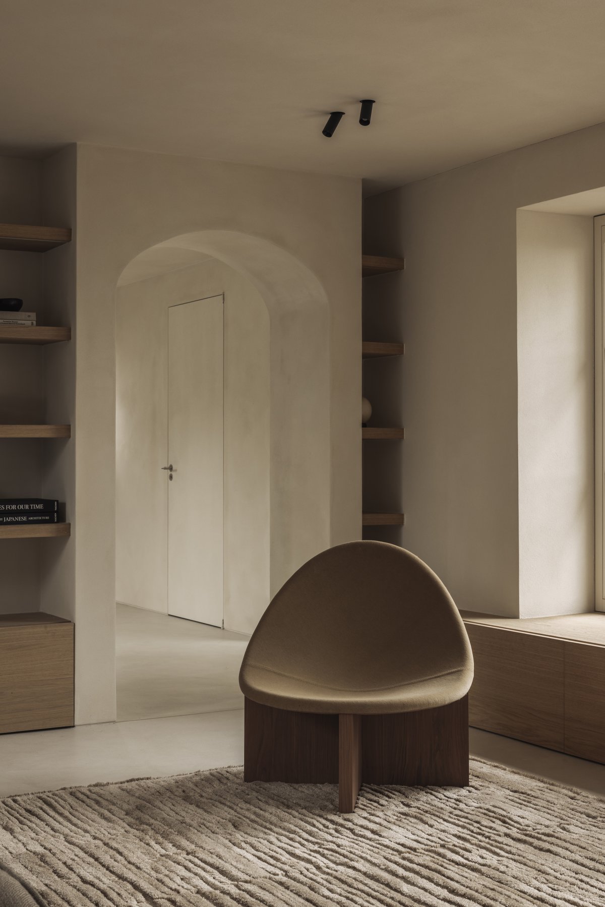 YINJISPACE - Simon de Burbure x GM House